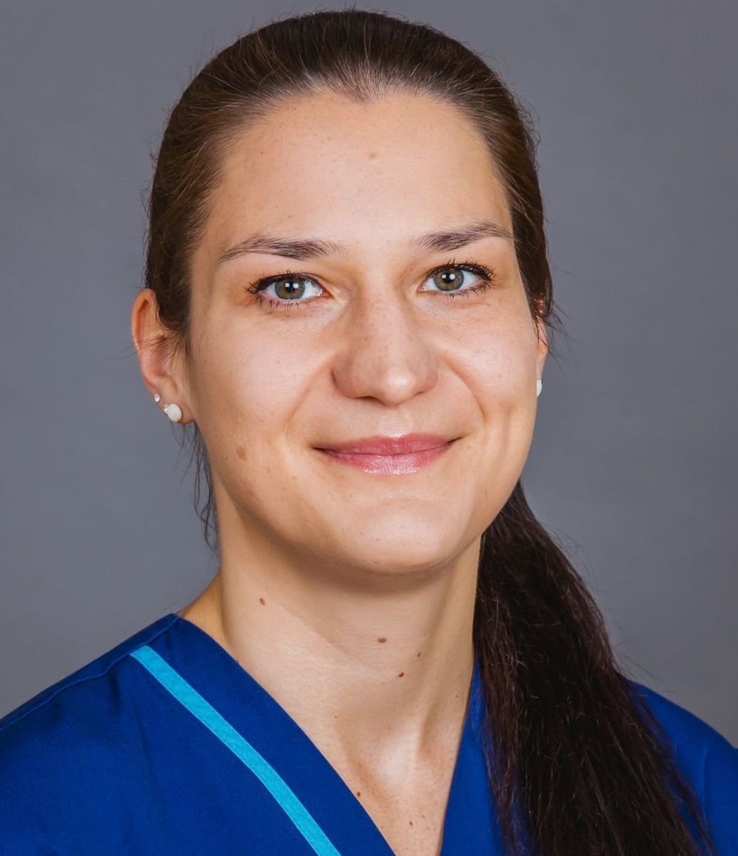 Fachtierärztin für Kleintiere - Nadine Bresemann